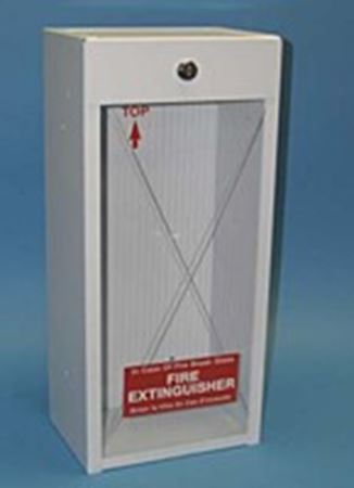 ECS- Surface Mounted Cabinet | Armour Fire Safety